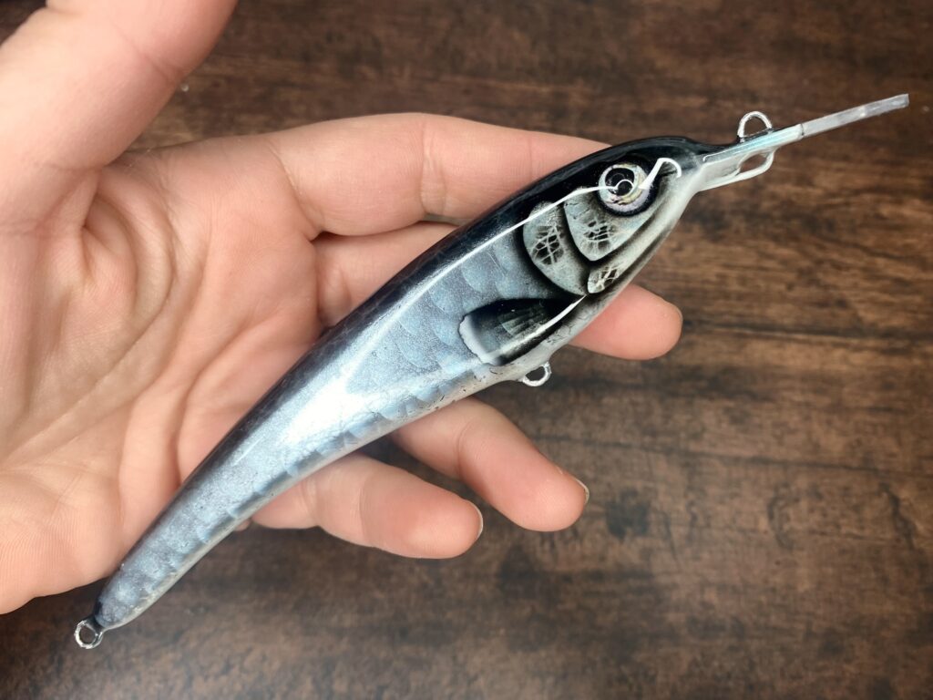 Musky, Bass, Pike Lures