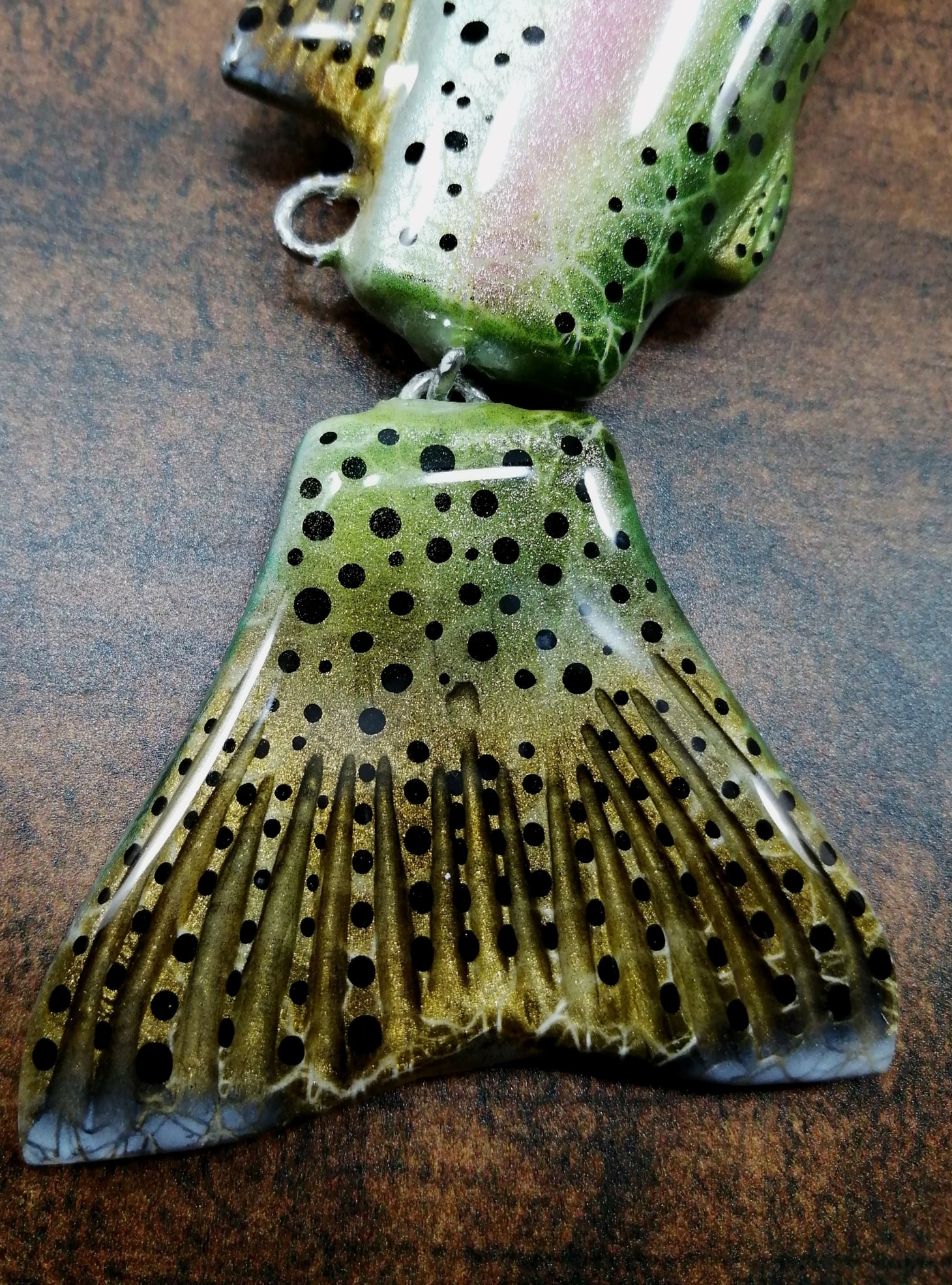 Musky, Bass, Pike Lures